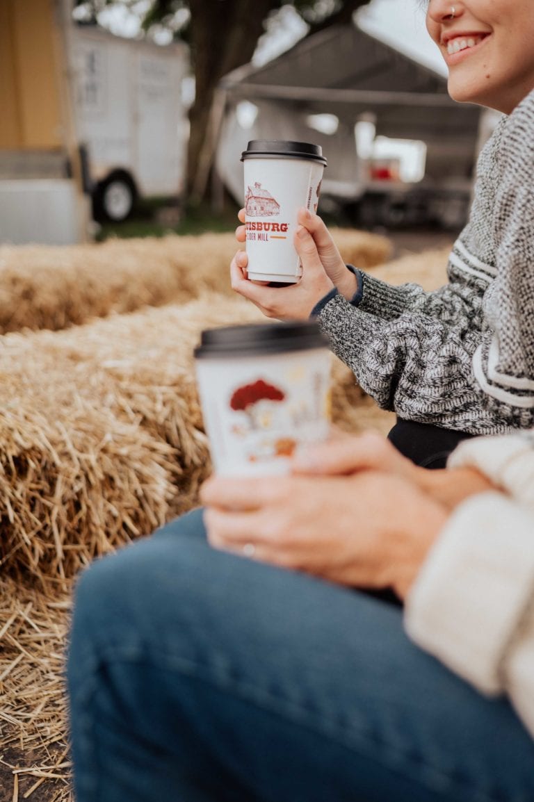 Louisburg Cider Mill in Louisburg, KS - Oak + Oats
