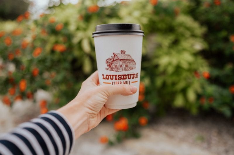 Louisburg Cider Mill in Louisburg, KS – Oak + Oats