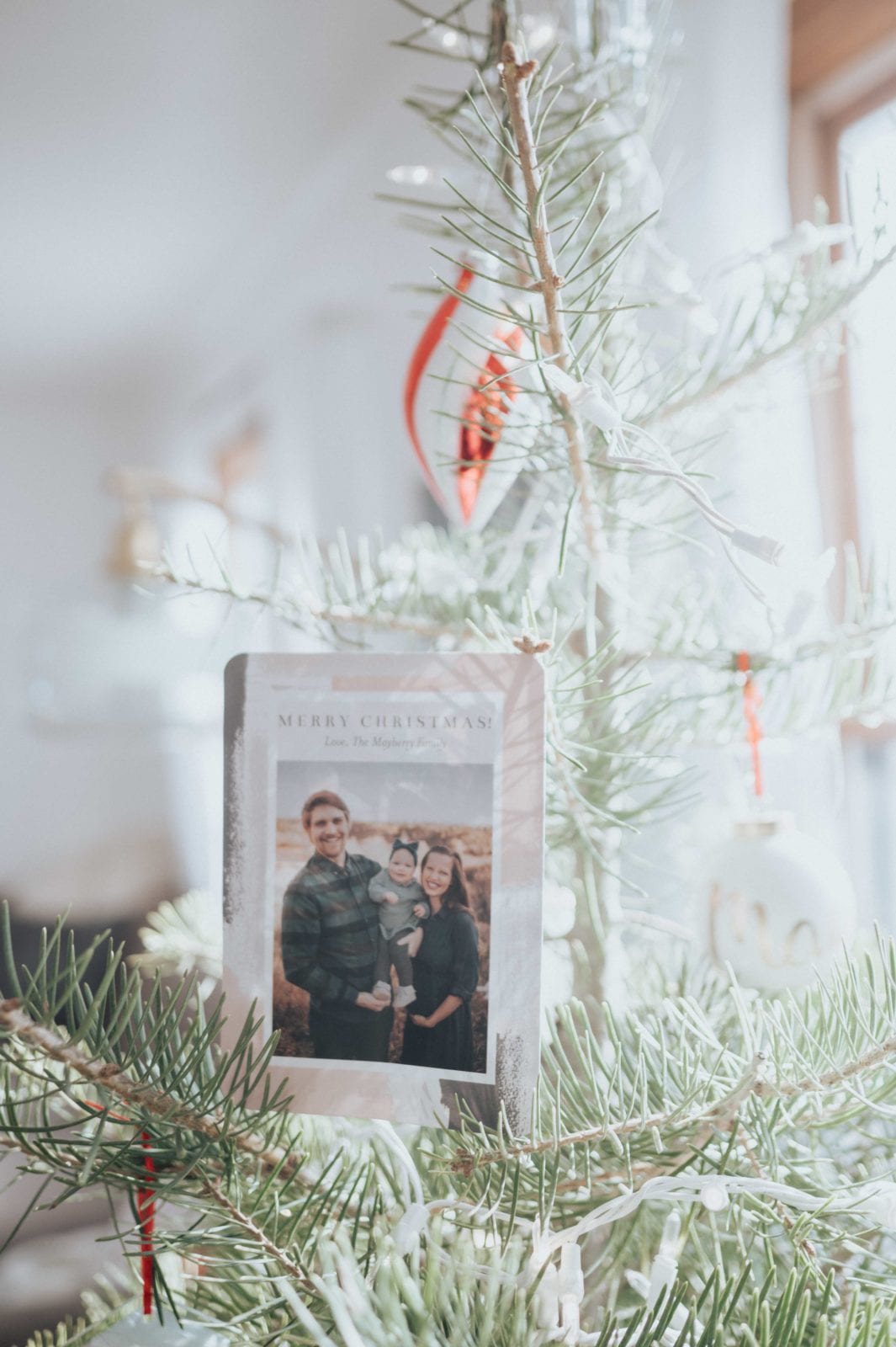 Our Christmas Cards – Oak + Oats