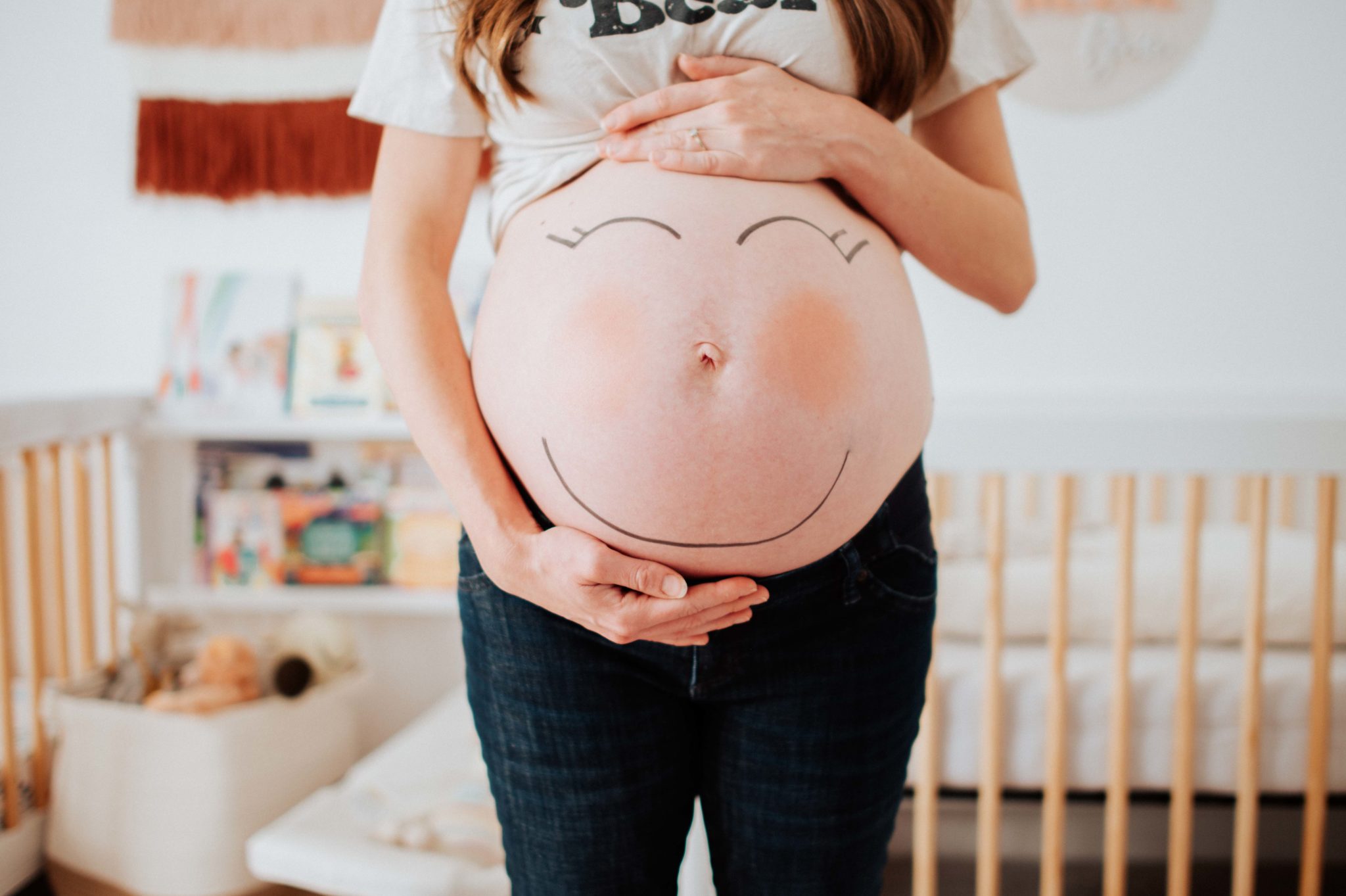Happy Baby Belly – Oak + Oats