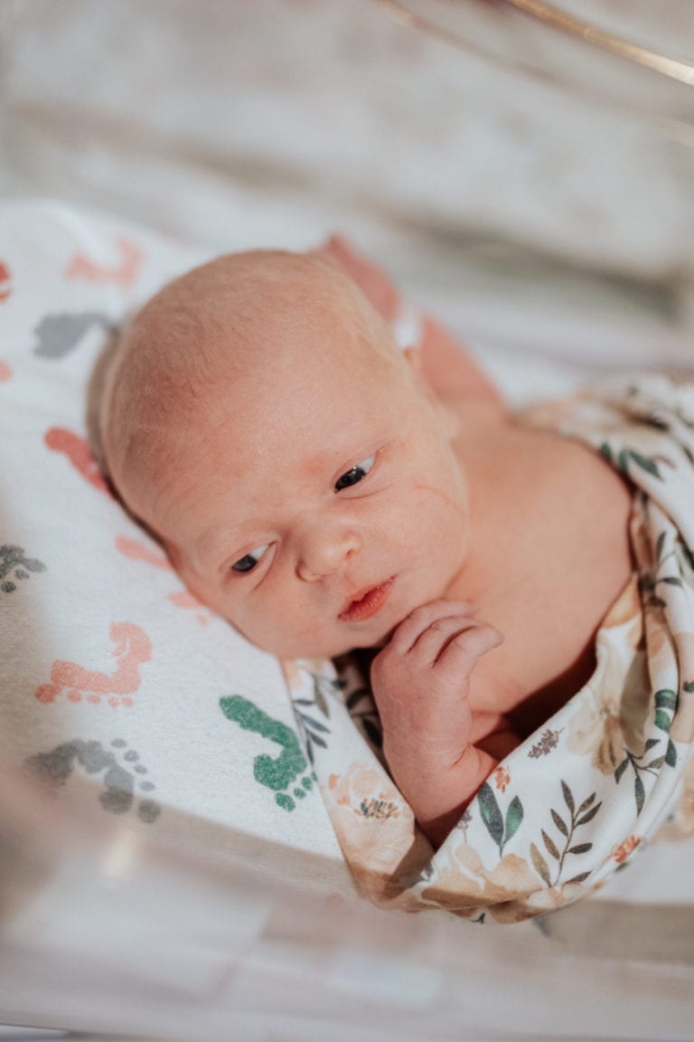 Millie Bea’s Birth Story – Oak + Oats