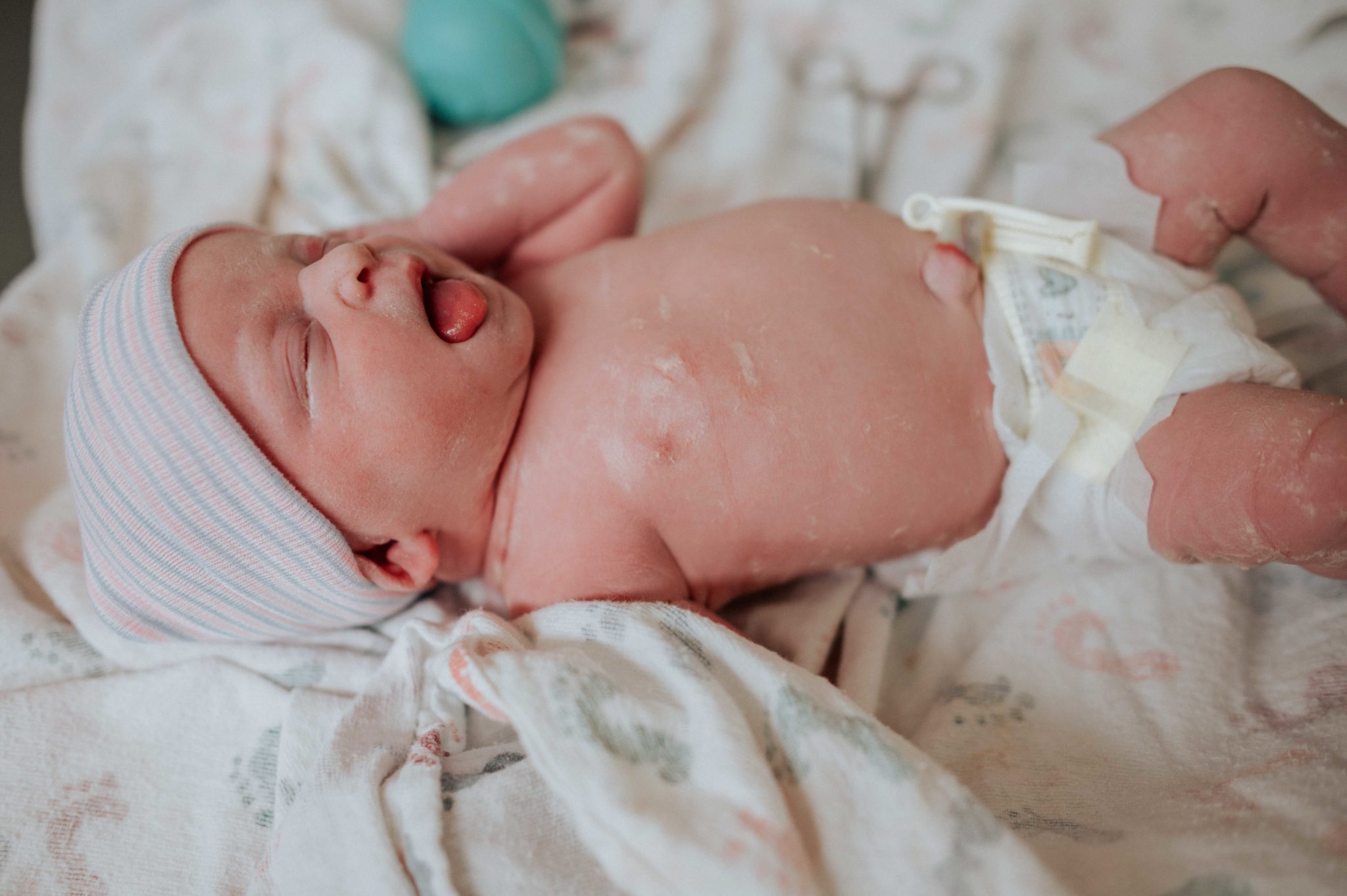 Millie Bea’s Birth Story – Oak + Oats