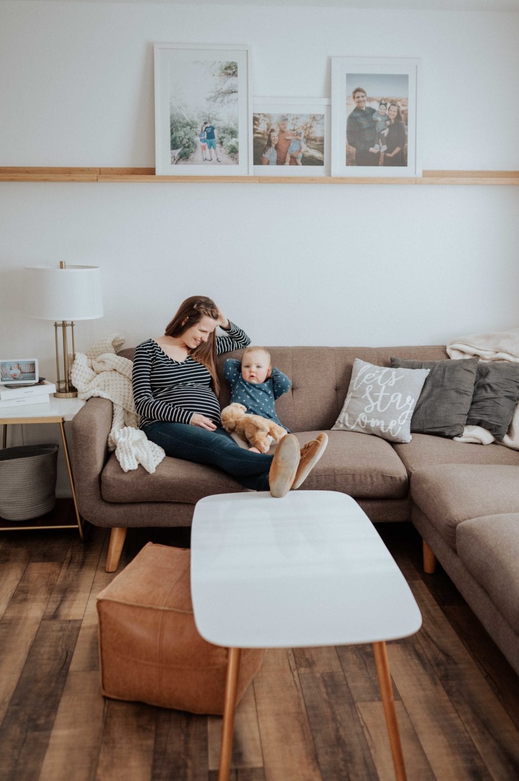 Making Ourselves at Home – Oak + Oats