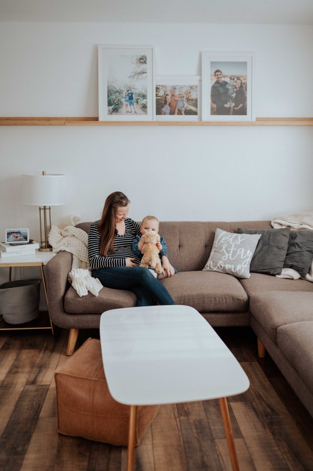 Making Ourselves at Home – Oak + Oats