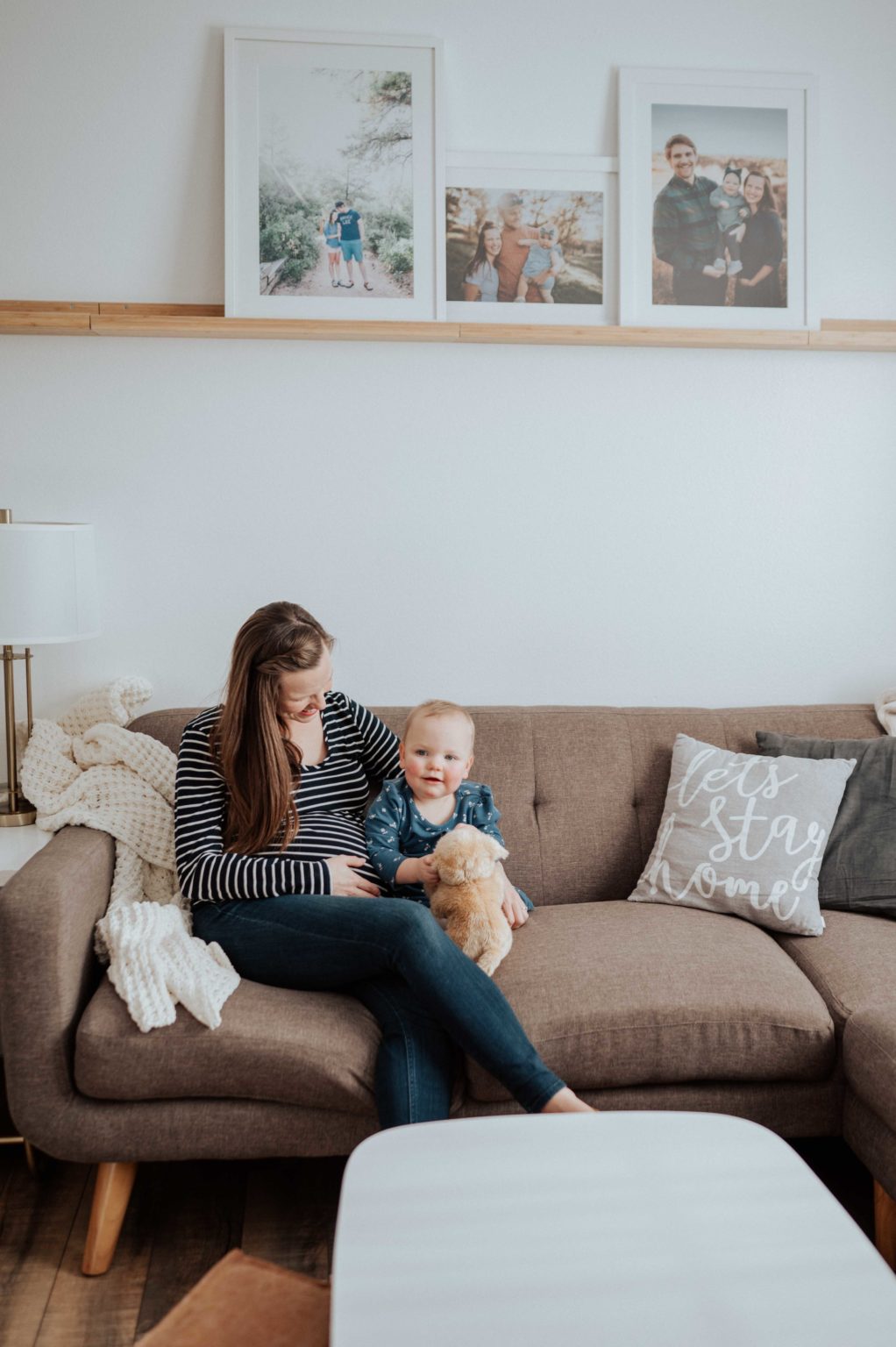 Making Ourselves at Home – Oak + Oats