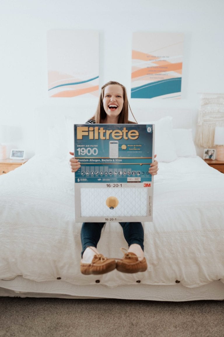 Making Ourselves at Home – Oak + Oats