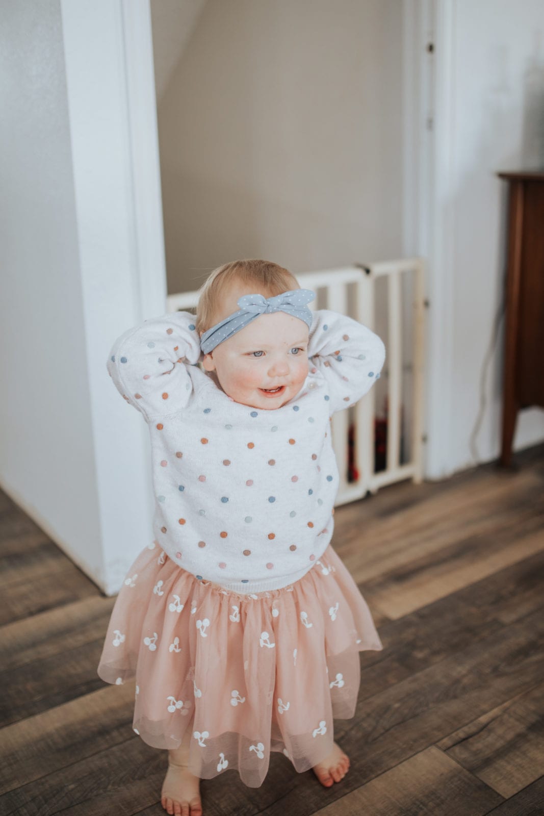 Bringing Home Baby – Oak + Oats