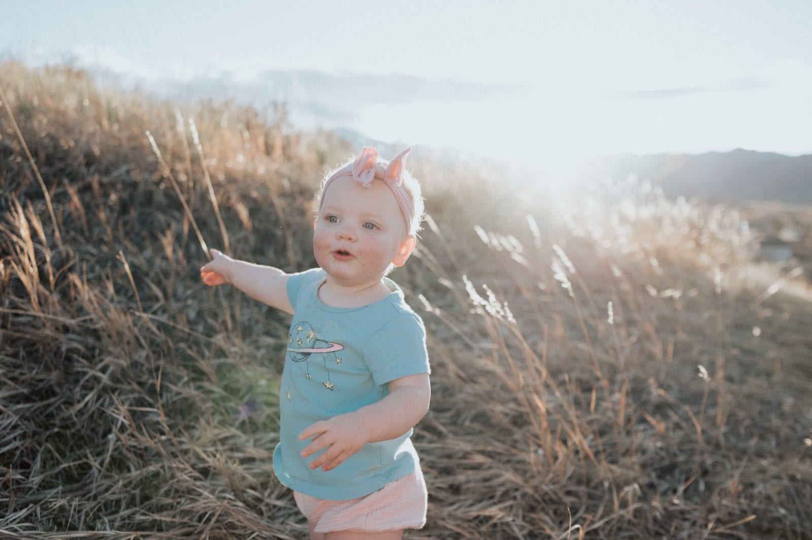 Chasing the Sun – Oak + Oats