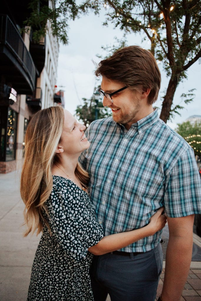 Eight Years Together – Oak + Oats