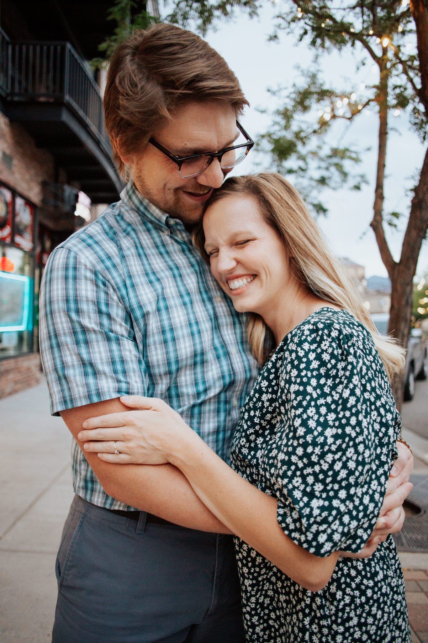 Eight Years Together – Oak + Oats