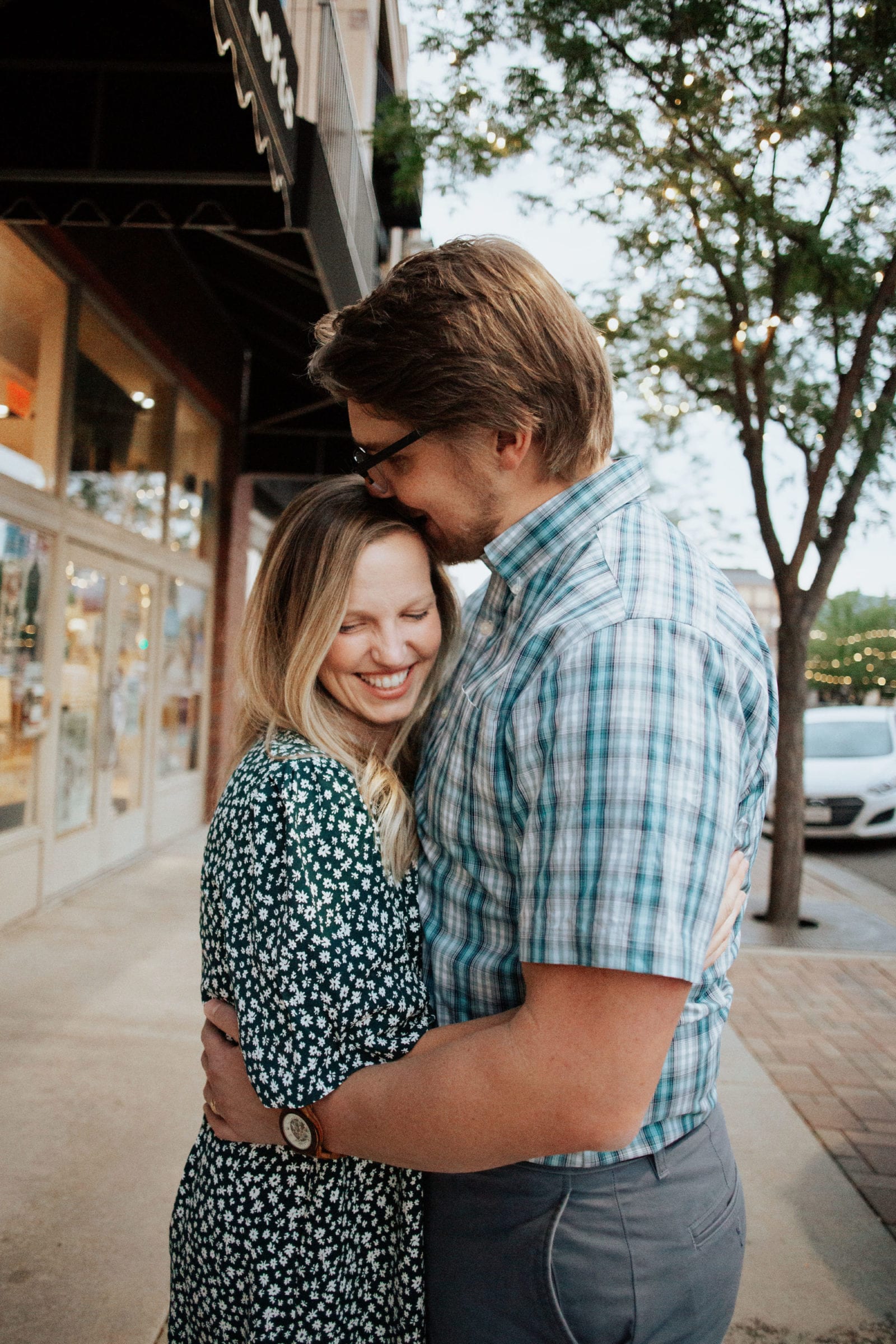 Eight Years Together – Oak + Oats