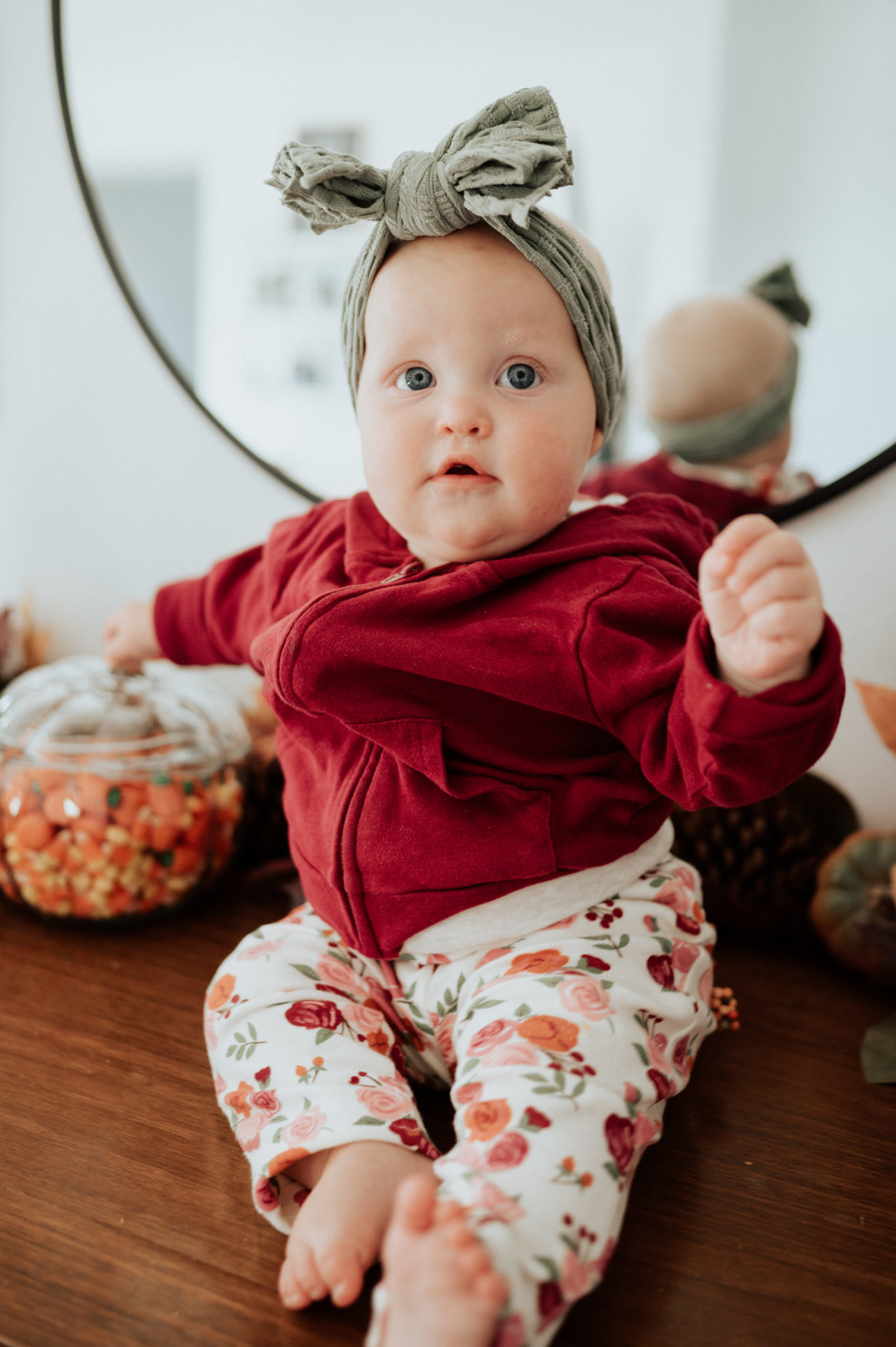 Matching Sisters: Fall Outfits – Oak + Oats