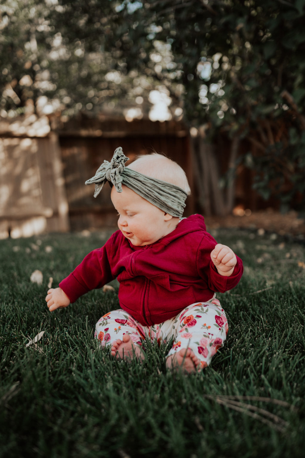 Matching Sisters: Fall Outfits – Oak + Oats