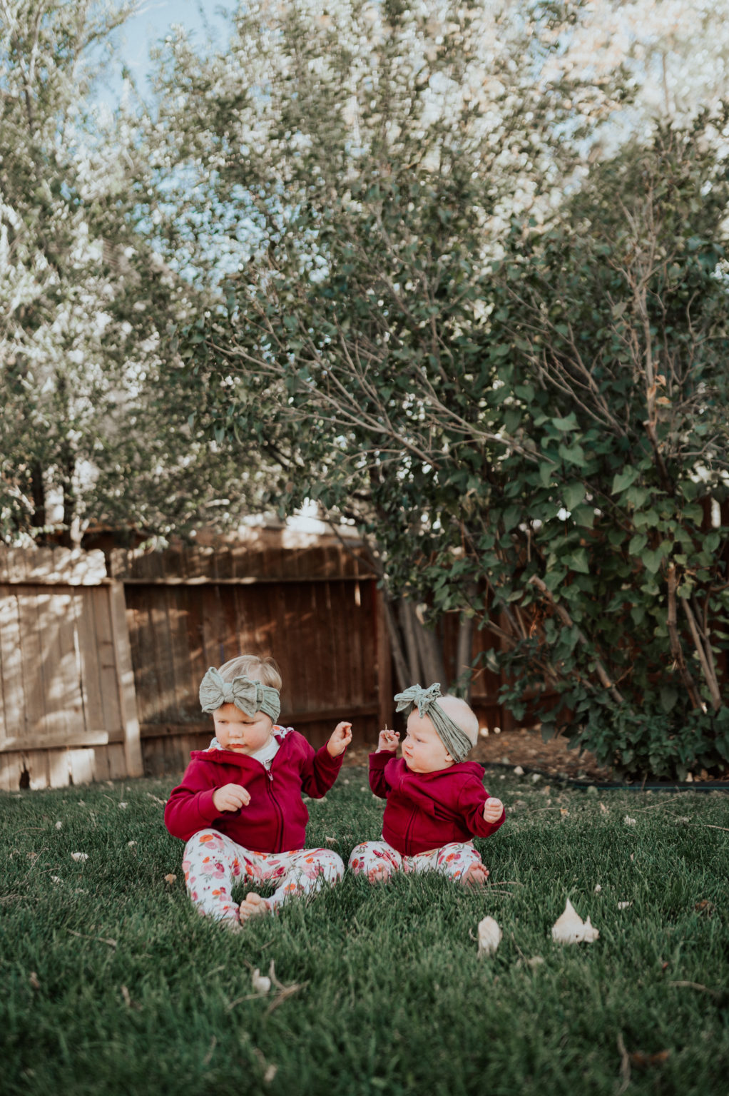 Matching Sisters: Fall Outfits – Oak + Oats