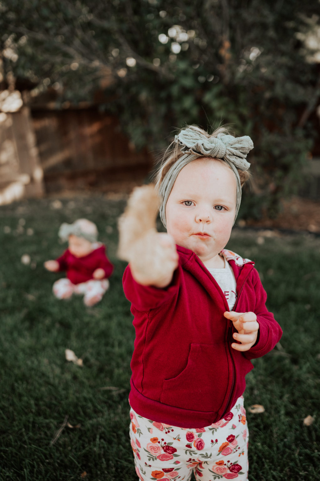 Matching Sisters: Fall Outfits – Oak + Oats