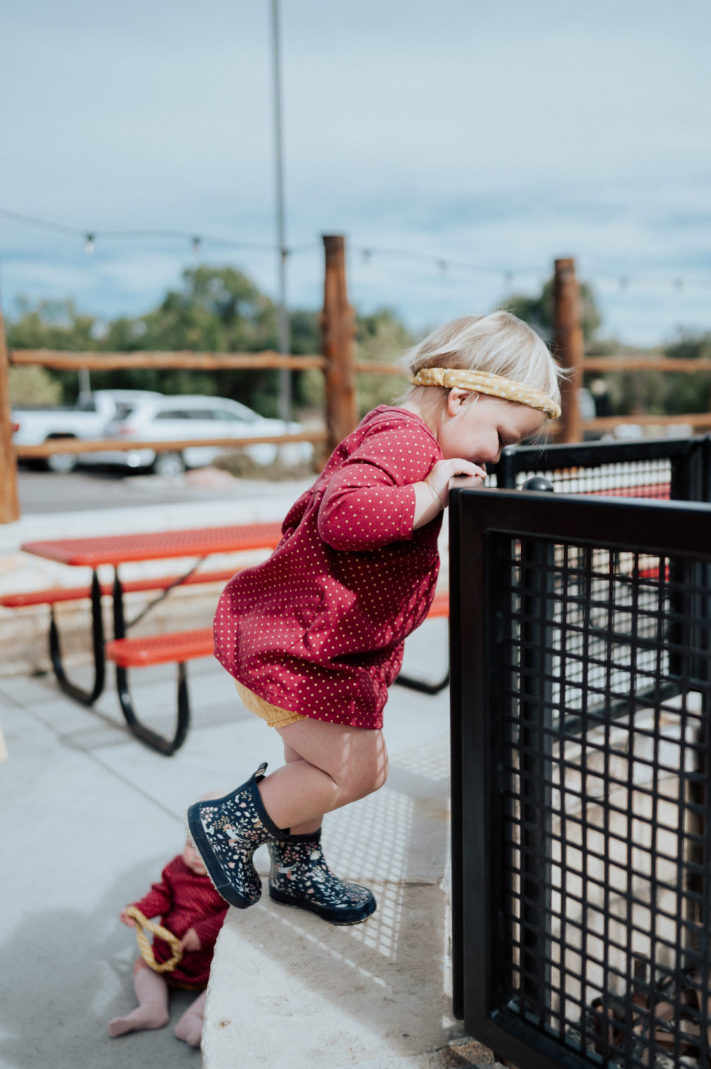 Matching Sisters: Fall Outfits – Oak + Oats