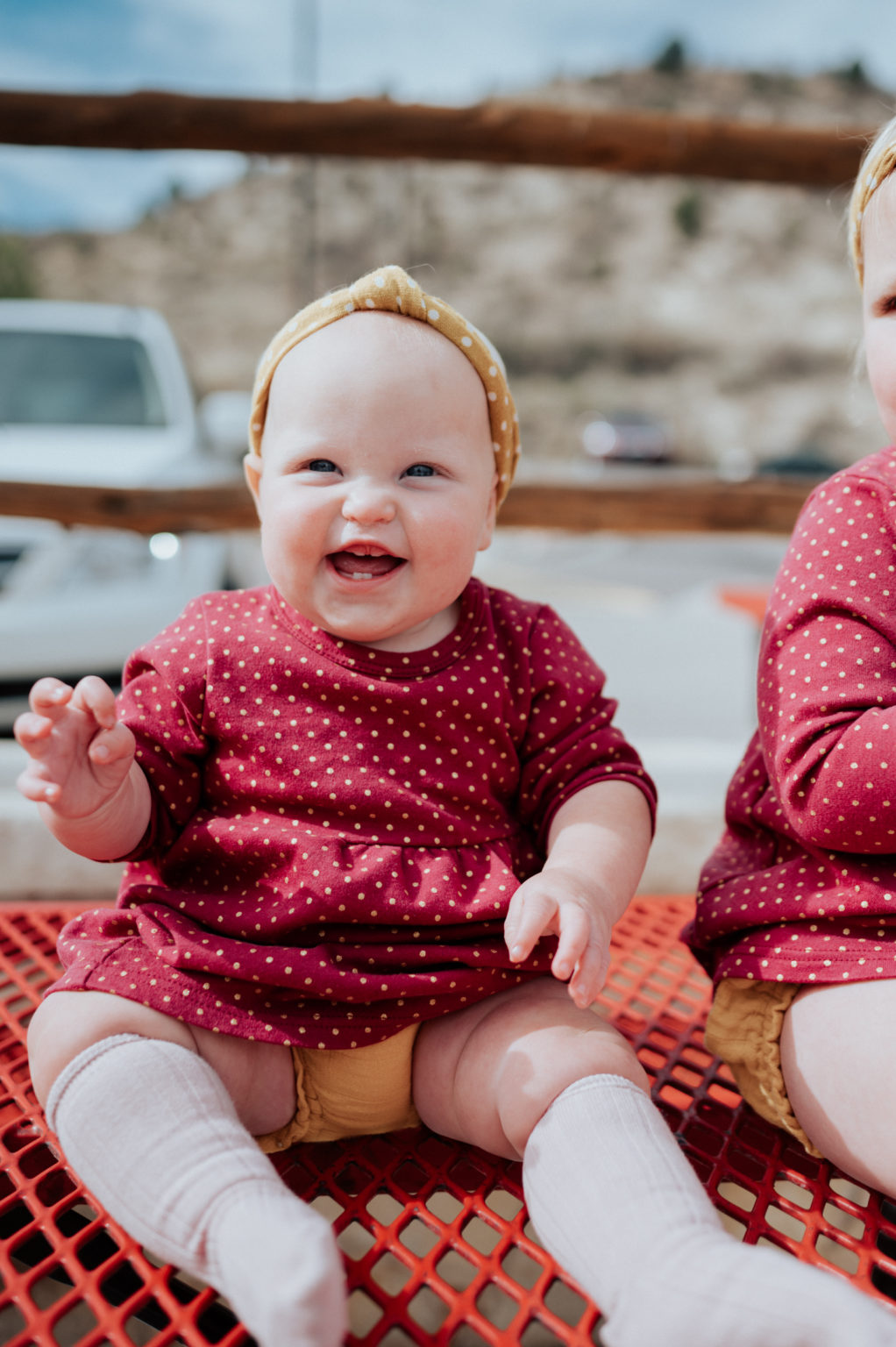 Matching Sisters: Fall Outfits – Oak + Oats