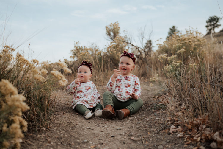 Matching Sisters: Fall Outfits – Oak + Oats