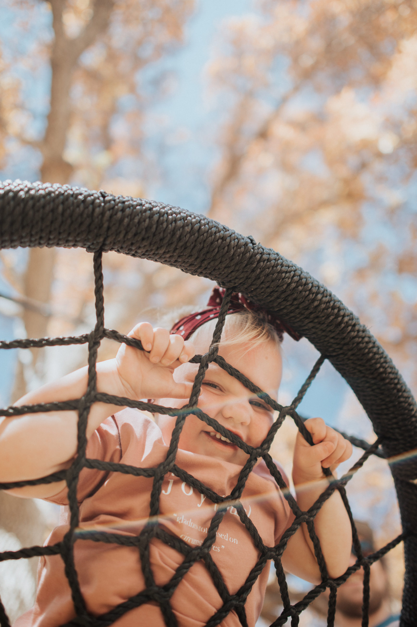 Swinging into fall – Oak + Oats