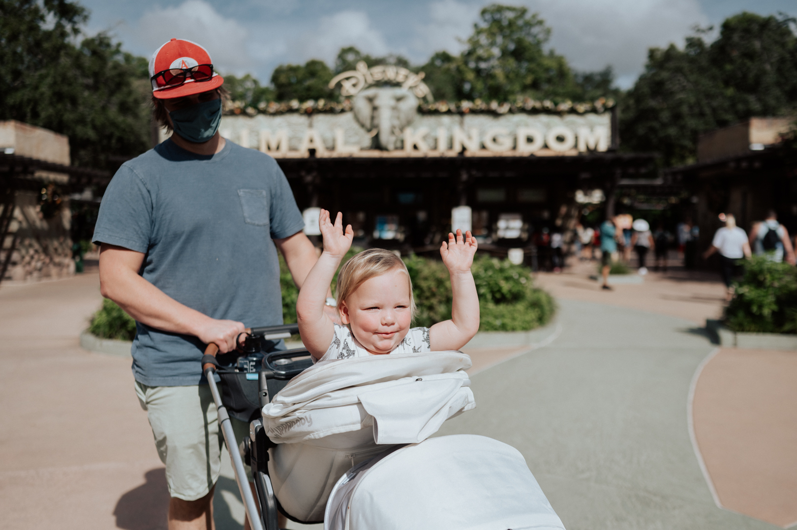 Traveling to Disney World During COVID – Oak + Oats