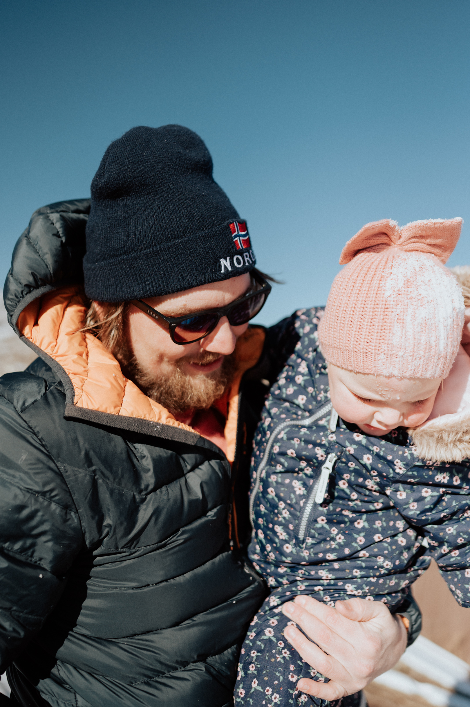 A Snow Day – Oak + Oats