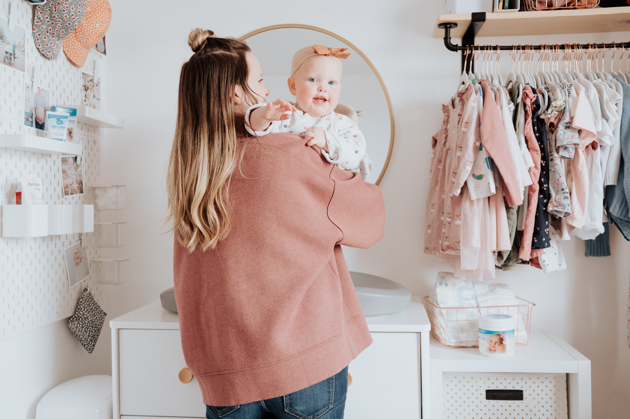 Happy Baby Booties with Triple Paste – Oak + Oats