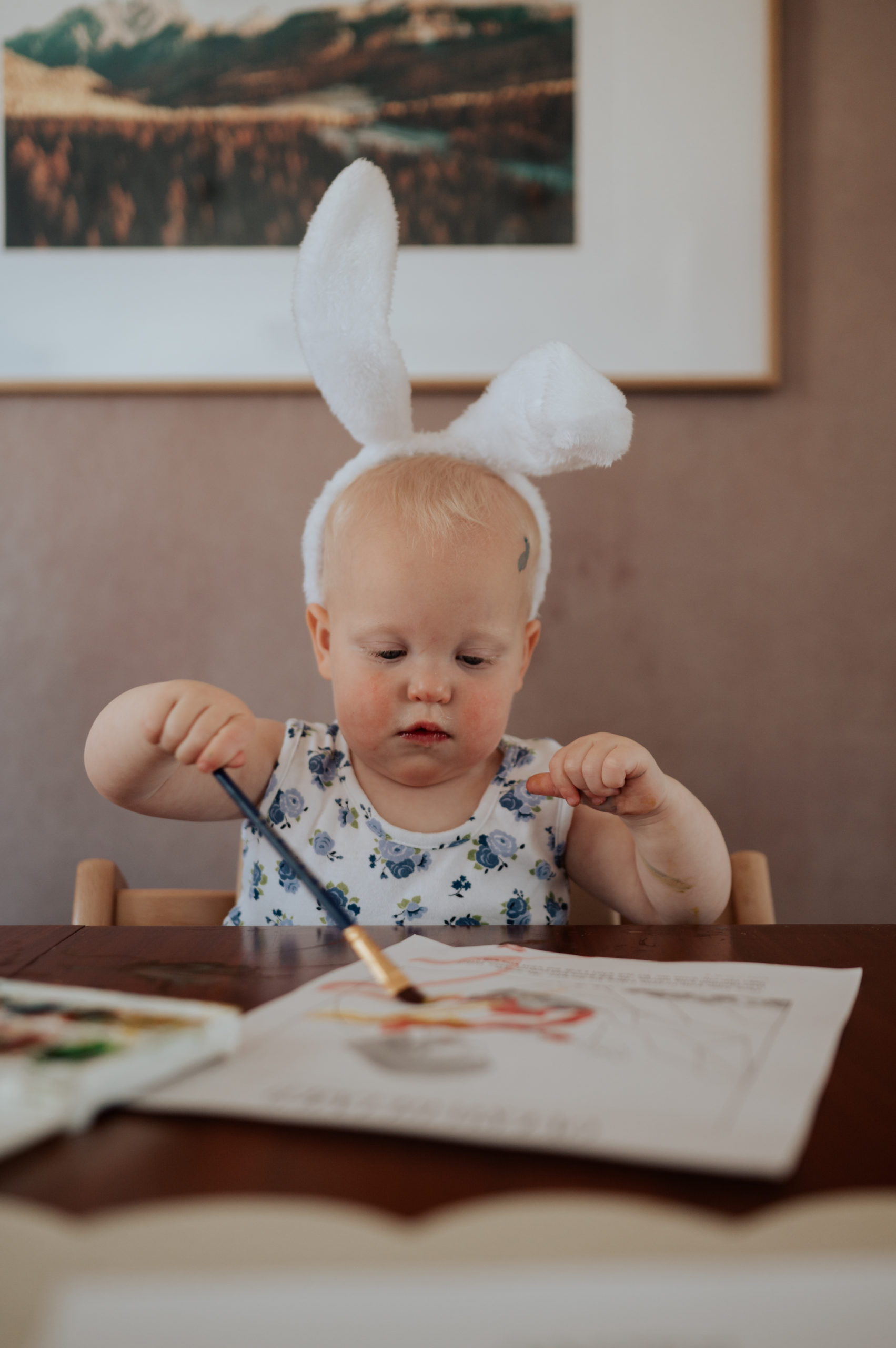 WaterColor Painting Holy Week