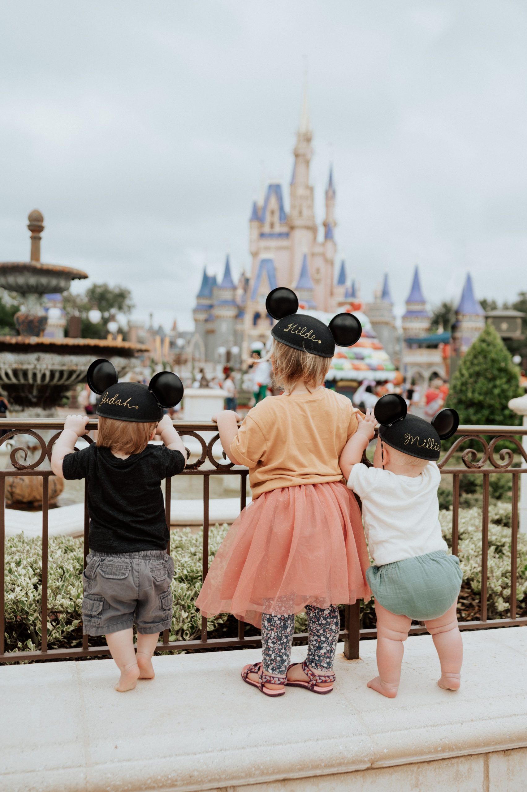 Tips for Taking Magical Photos at Disney