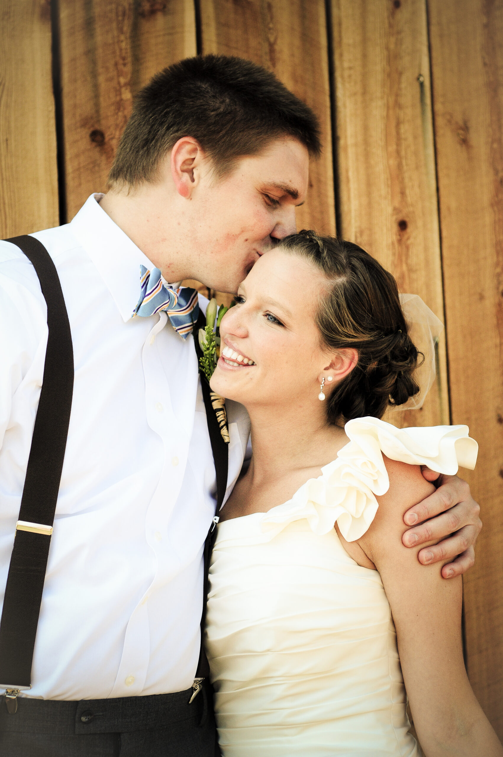 Our First Look – Oak + Oats