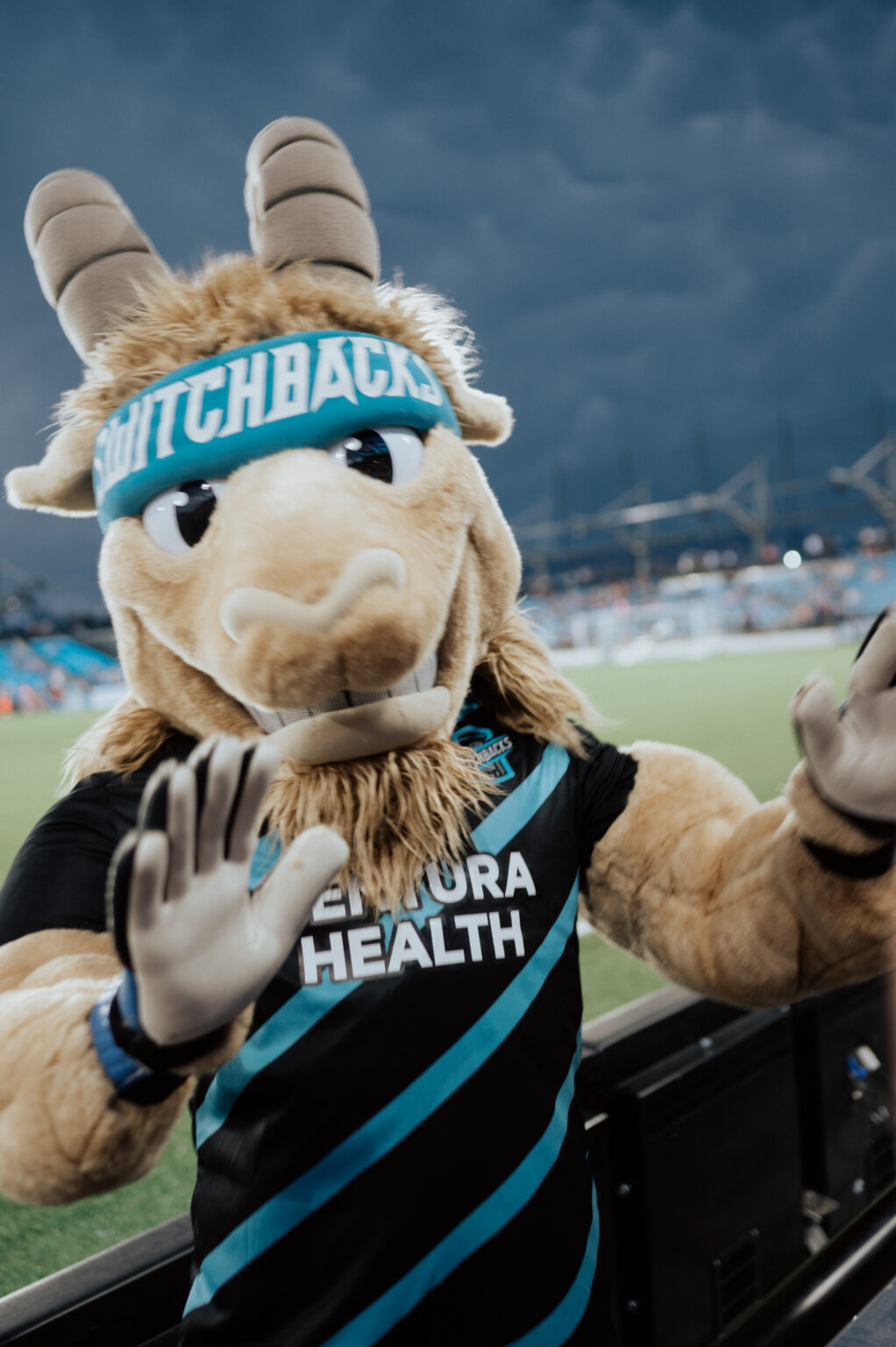 Colorado Springs Switchbacks – Oak + Oats