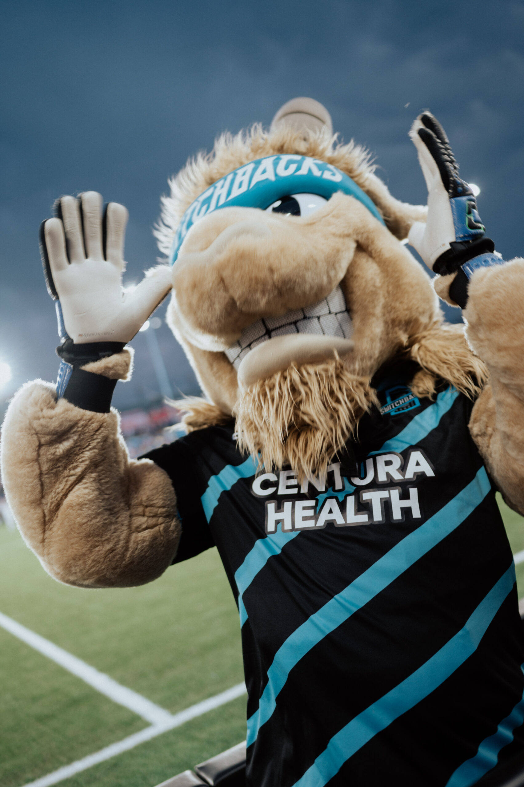 Colorado Springs Switchbacks – Oak + Oats