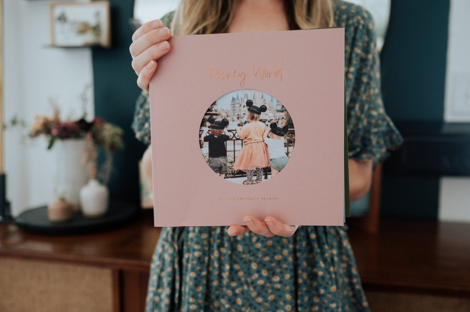 Artifact Uprising Disney Photo Books – Oak + Oats