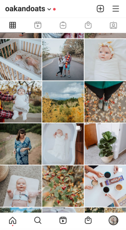 An Ode to Instagram – Oak + Oats