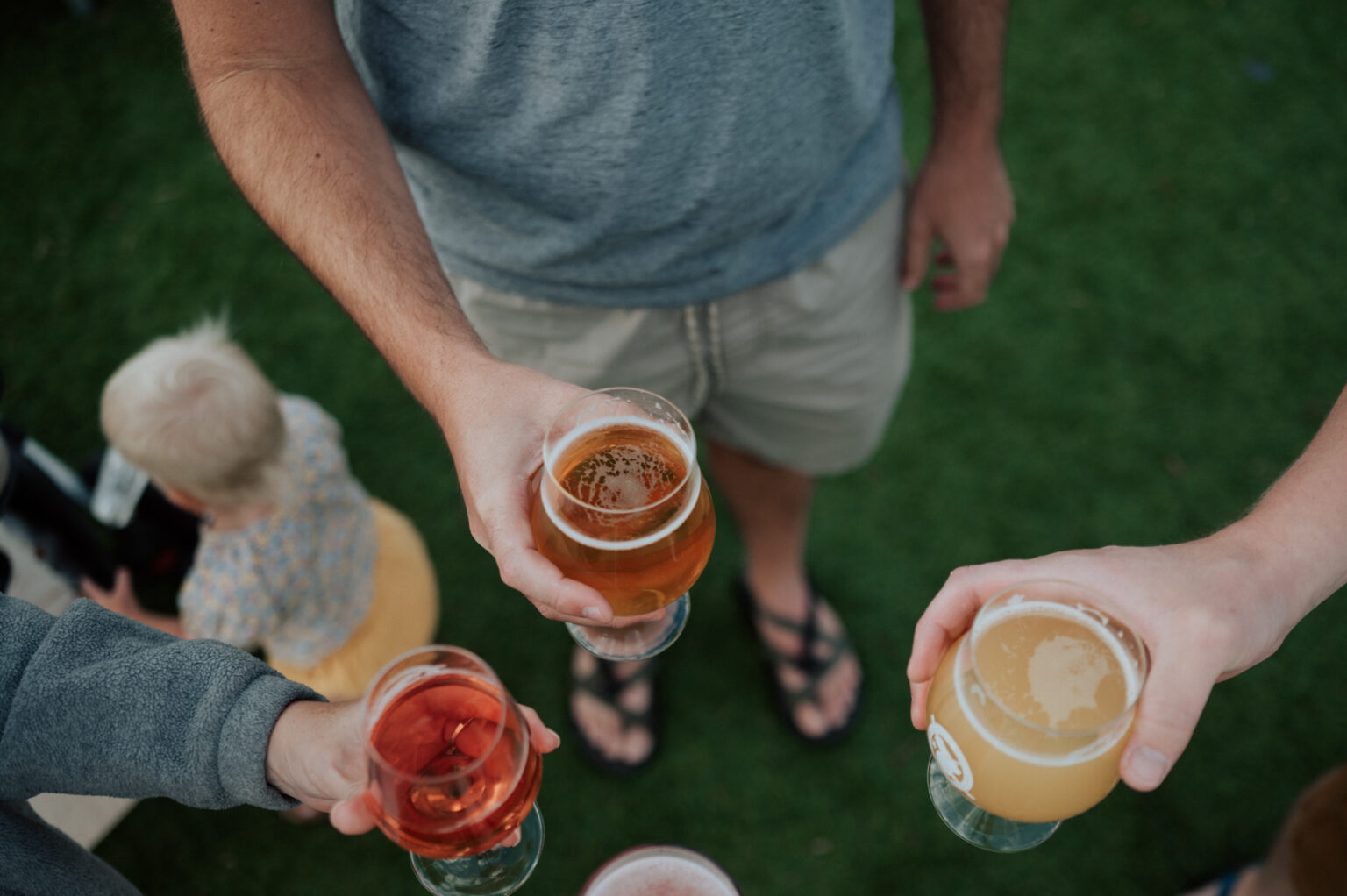 Red Leg Brewing – Oak + Oats