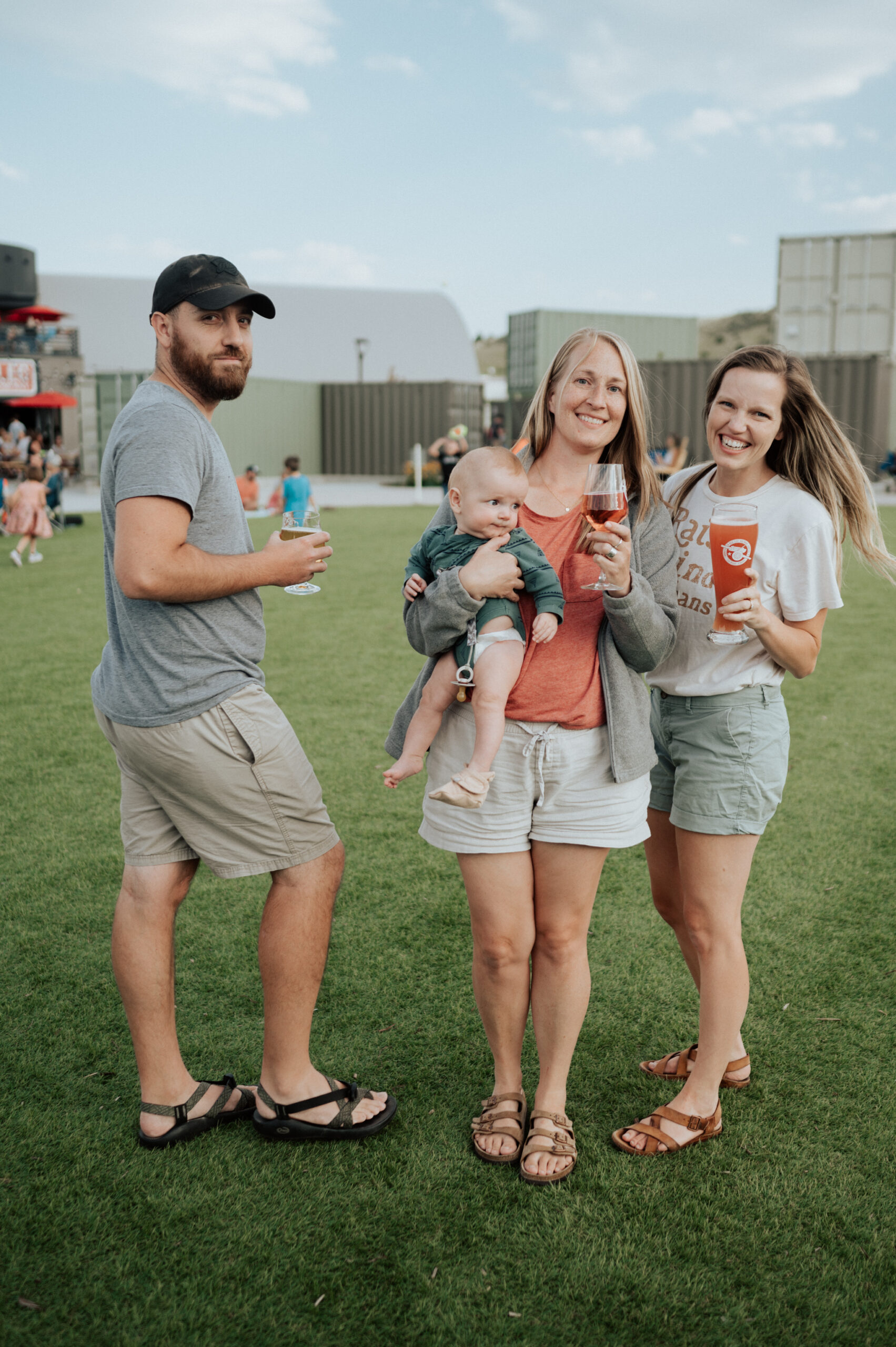 Red Leg Brewing – Oak + Oats