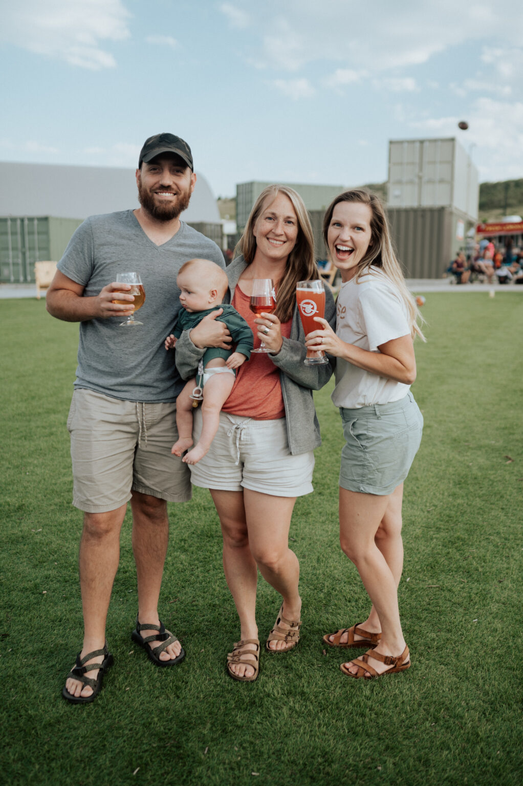 Red Leg Brewing – Oak + Oats