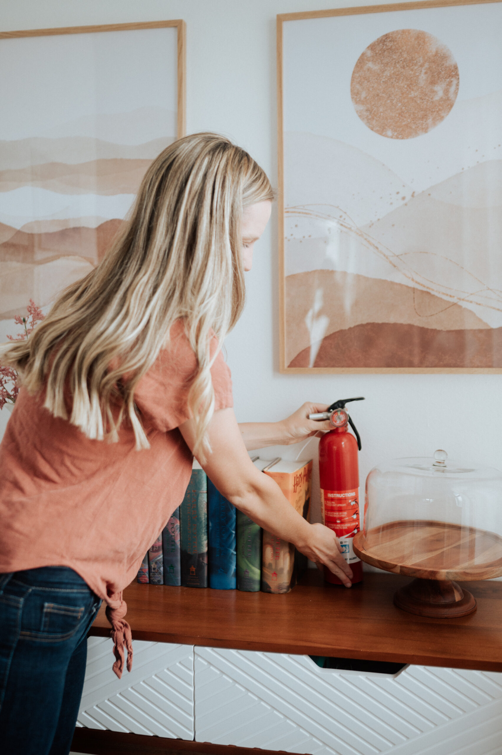 Whole Home Safety With FIRST ALERT – Oak + Oats