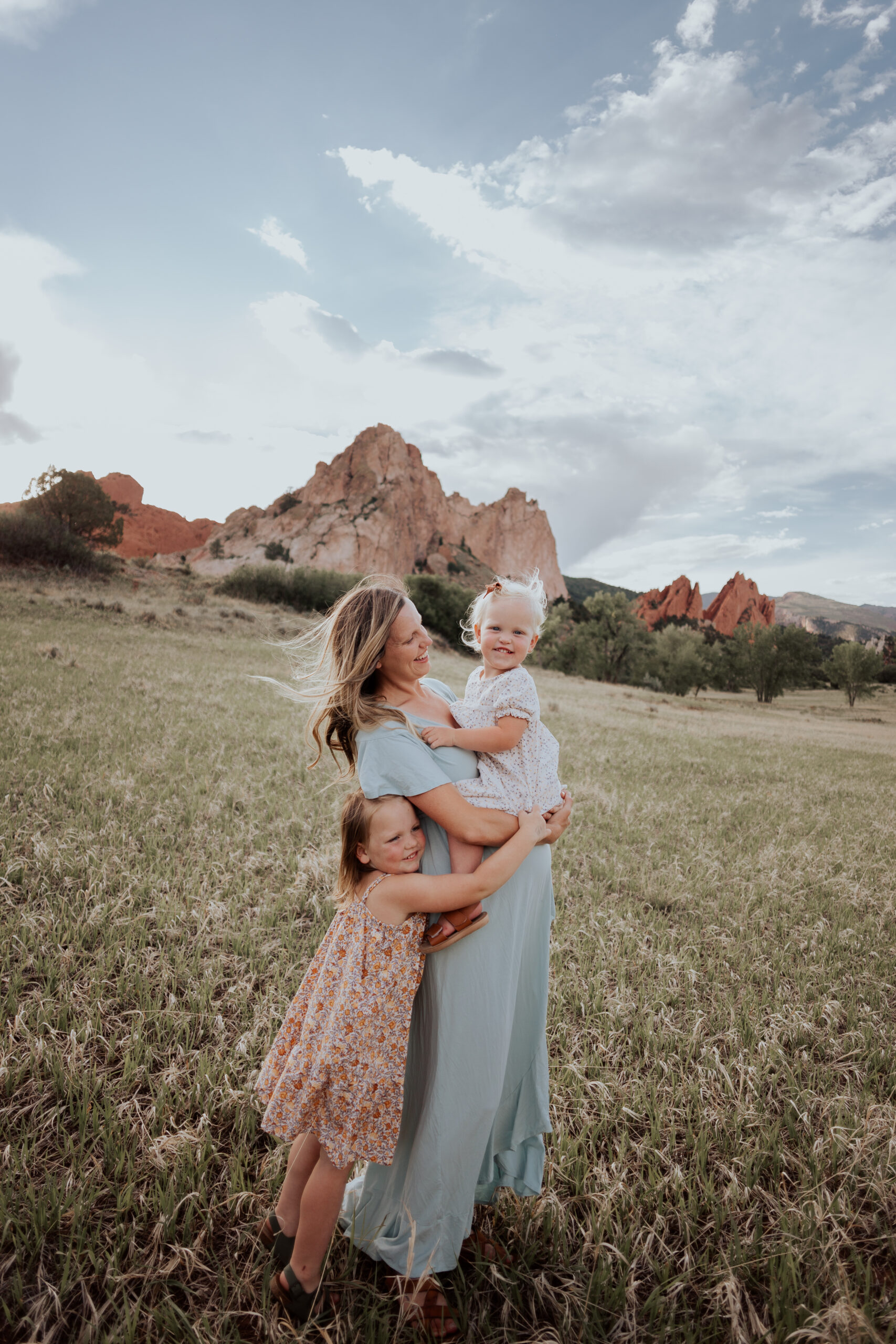 Almost a family of five – Oak + Oats