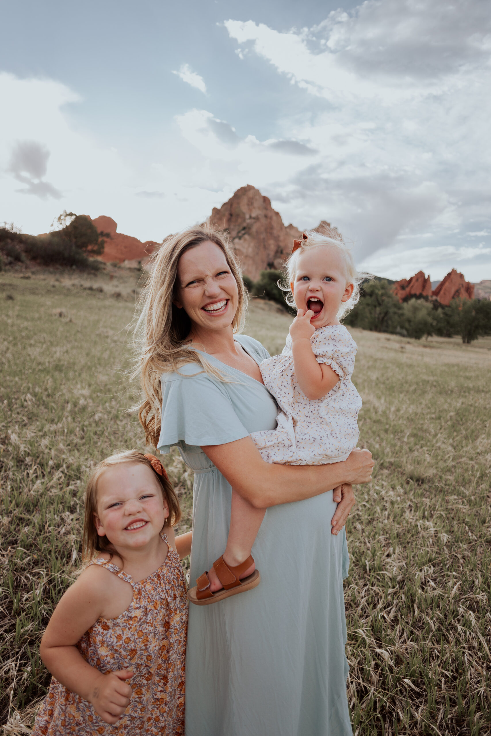 Almost a family of five – Oak + Oats