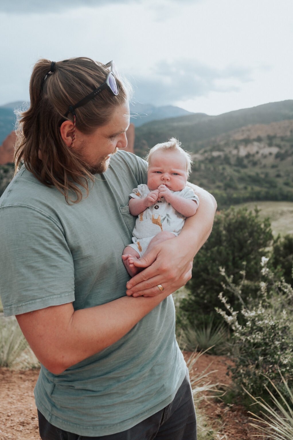 One Month with Thorin – Oak + Oats