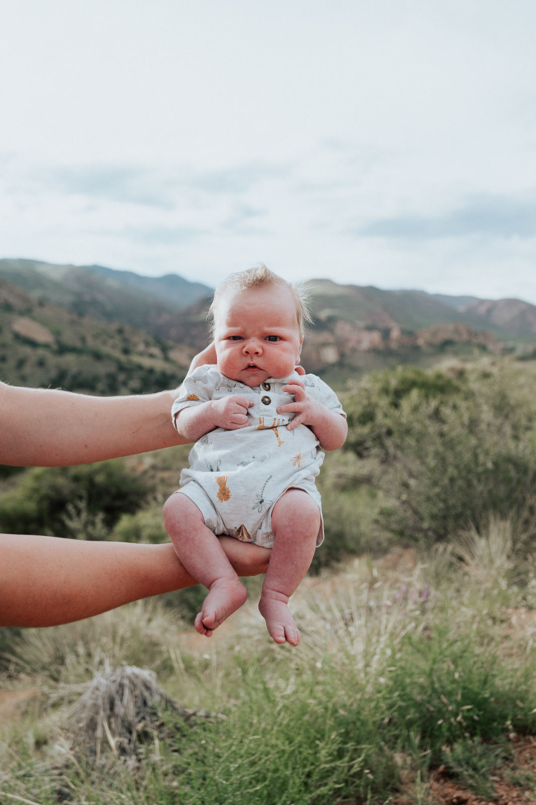 One Month with Thorin – Oak + Oats