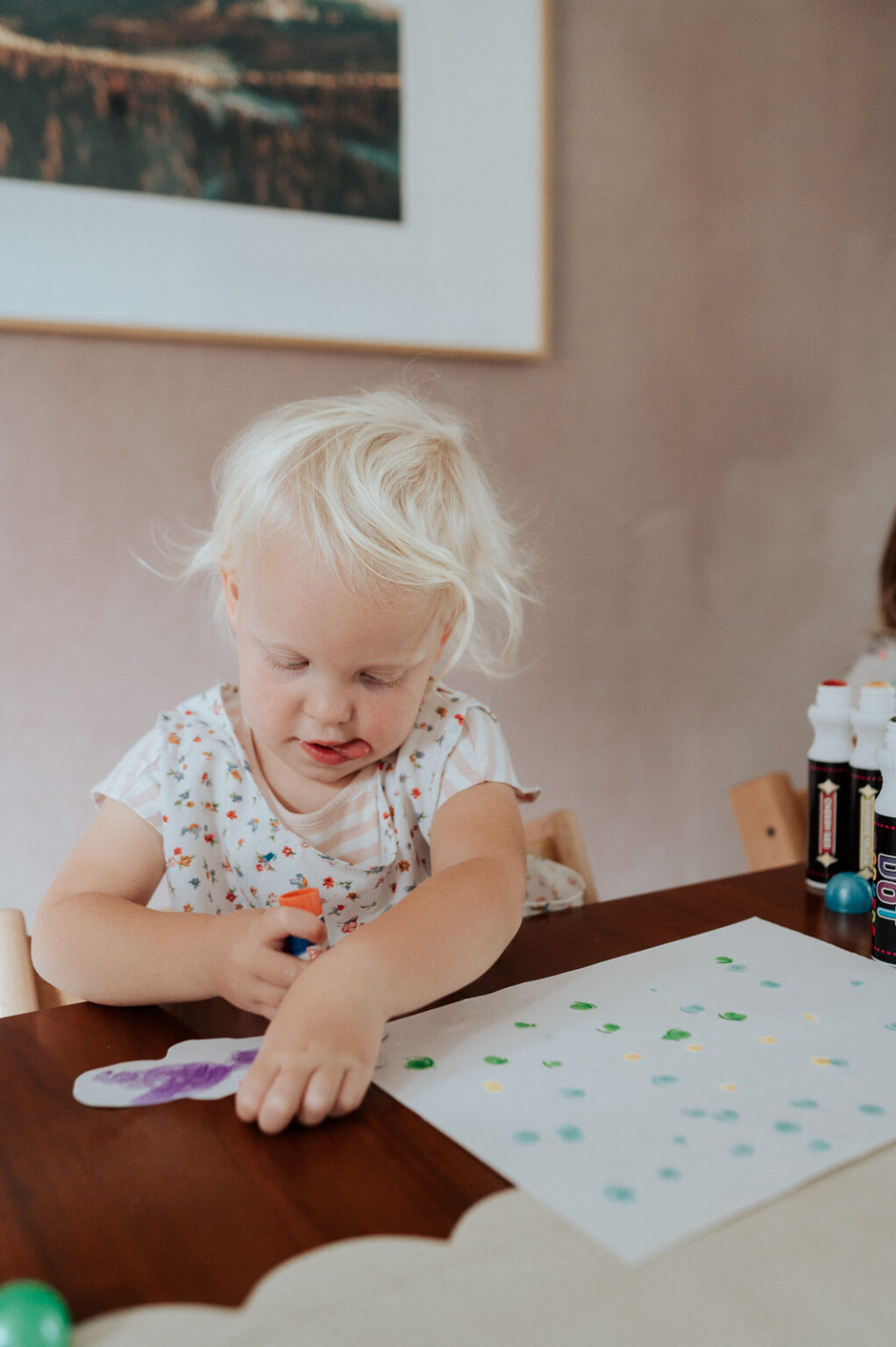 Back to School Photo Craft – Oak + Oats