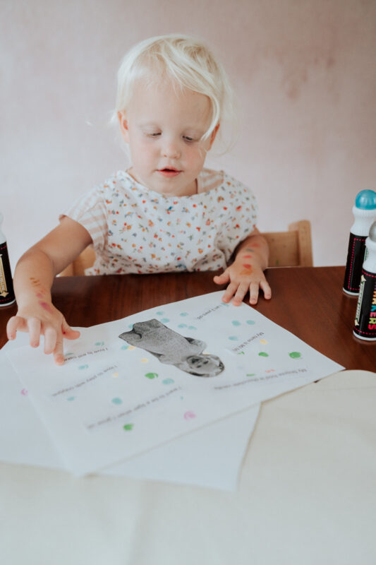 Back to School Photo Craft – Oak + Oats