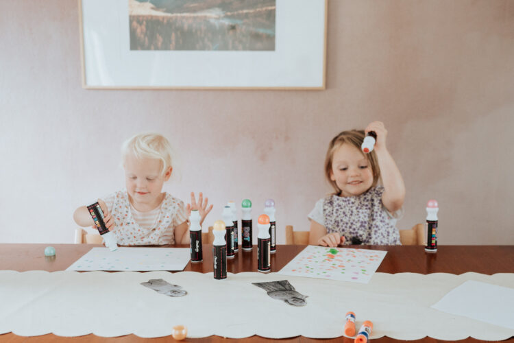 Back to School Photo Craft – Oak + Oats