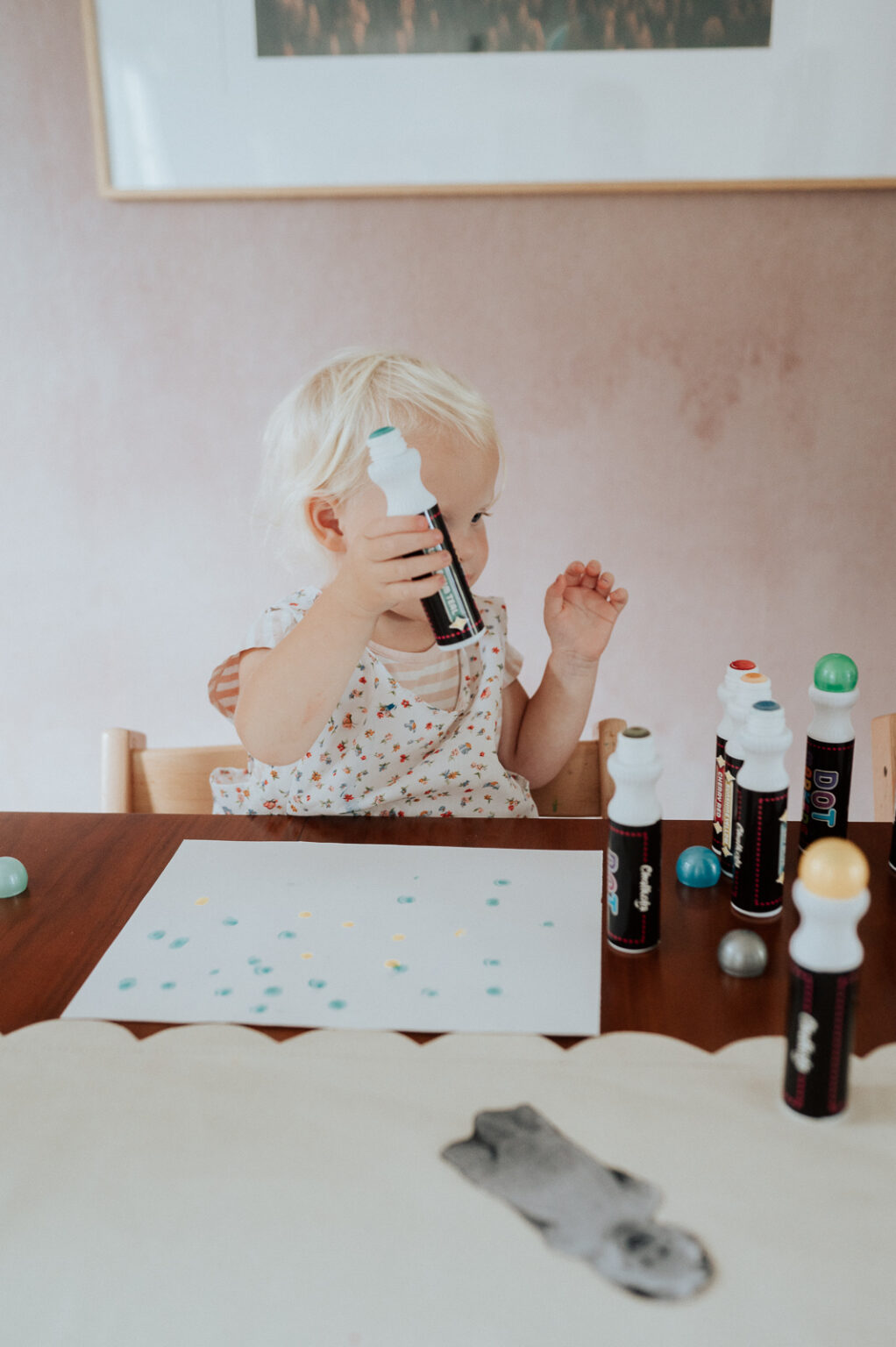 Back to School Photo Craft – Oak + Oats