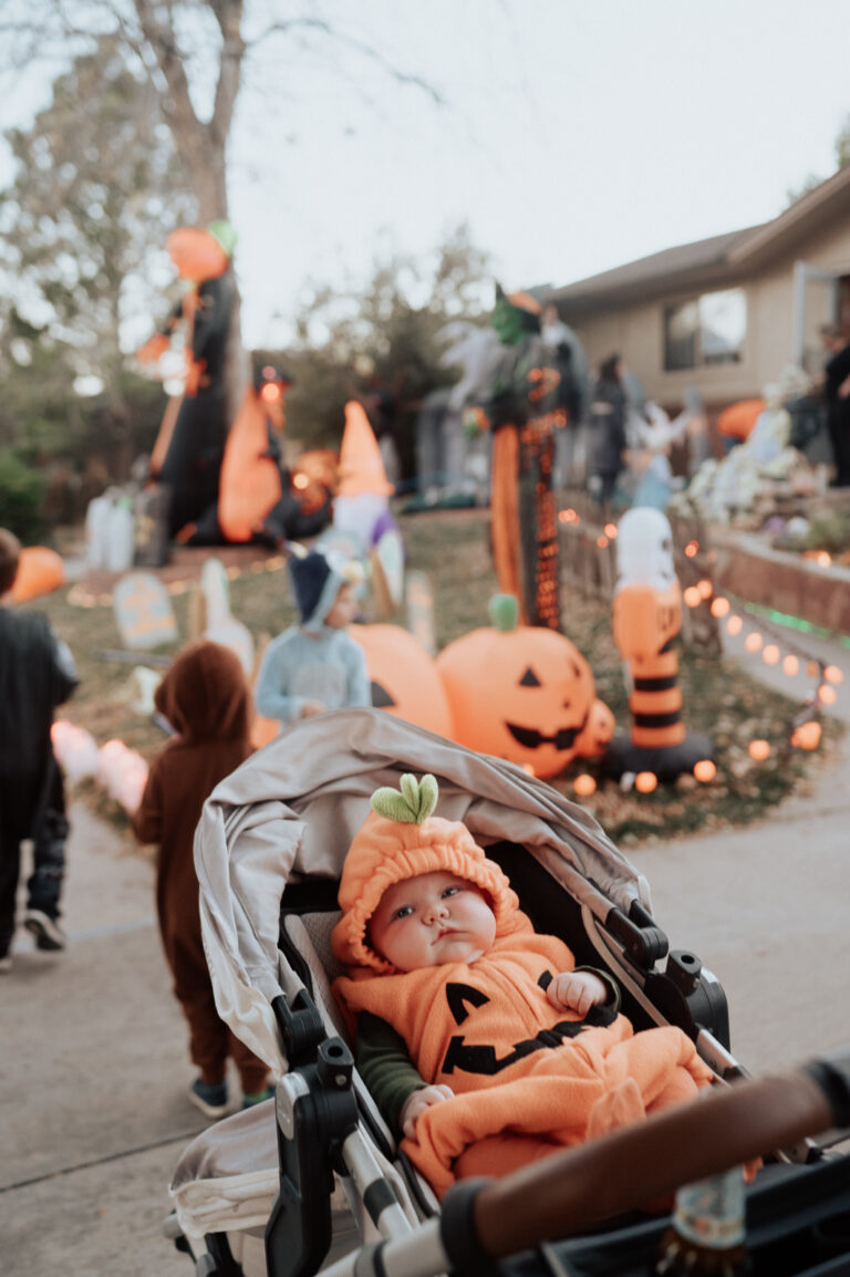 Halloween Night – Oak + Oats