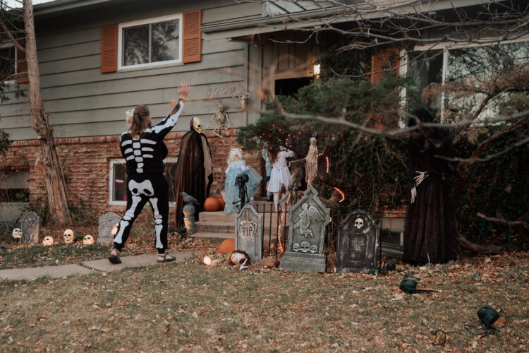Halloween Night – Oak + Oats