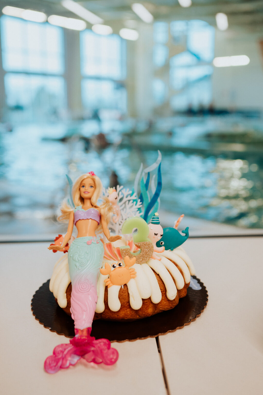 A 3rd Birthday Pool Party – Oak + Oats