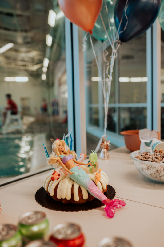 A 3rd Birthday Pool Party – Oak + Oats