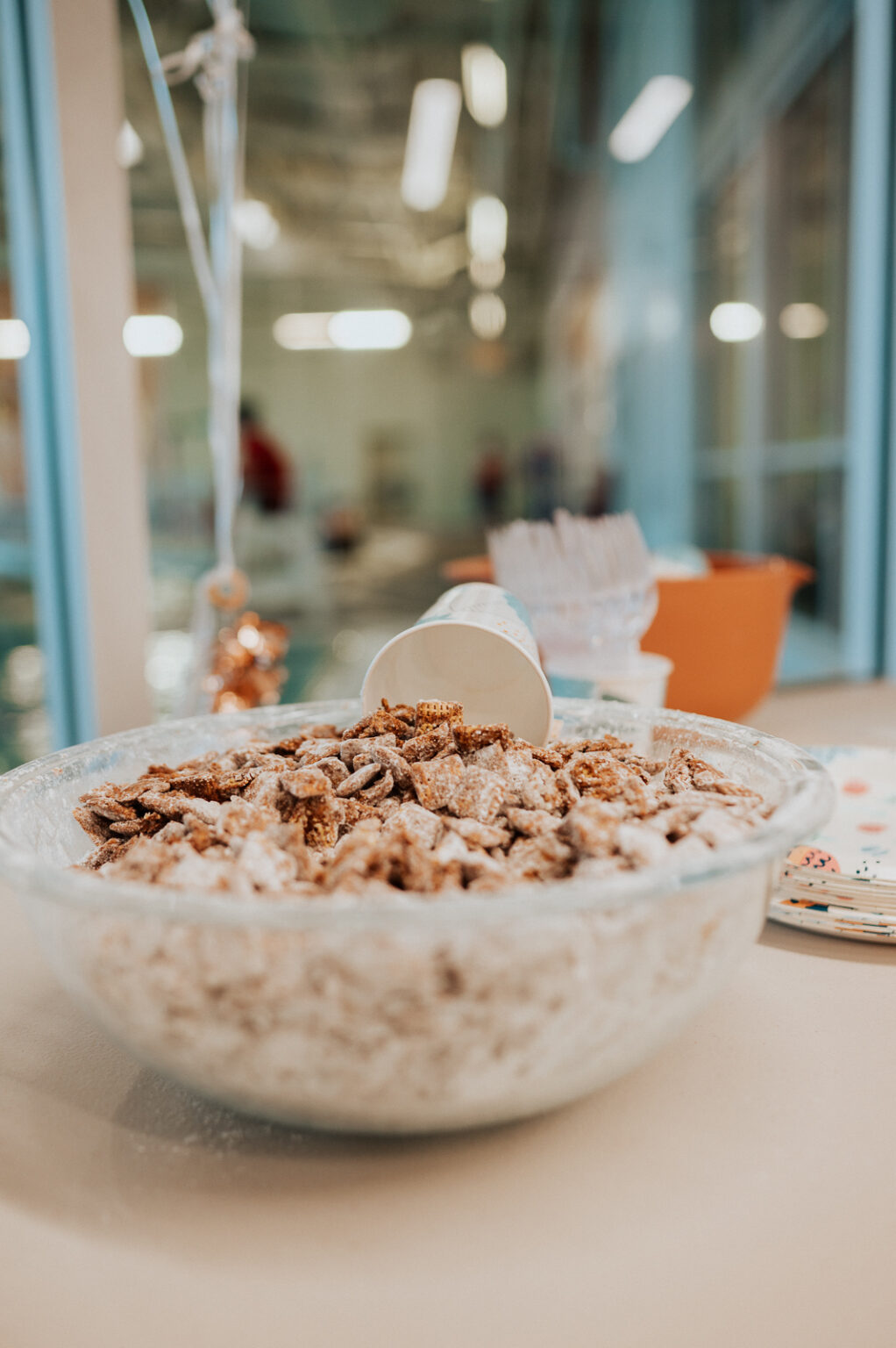 A 3rd Birthday Pool Party – Oak + Oats